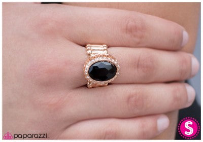 Ladies First - gold - Paparazzi ring – JewelryBlingThing