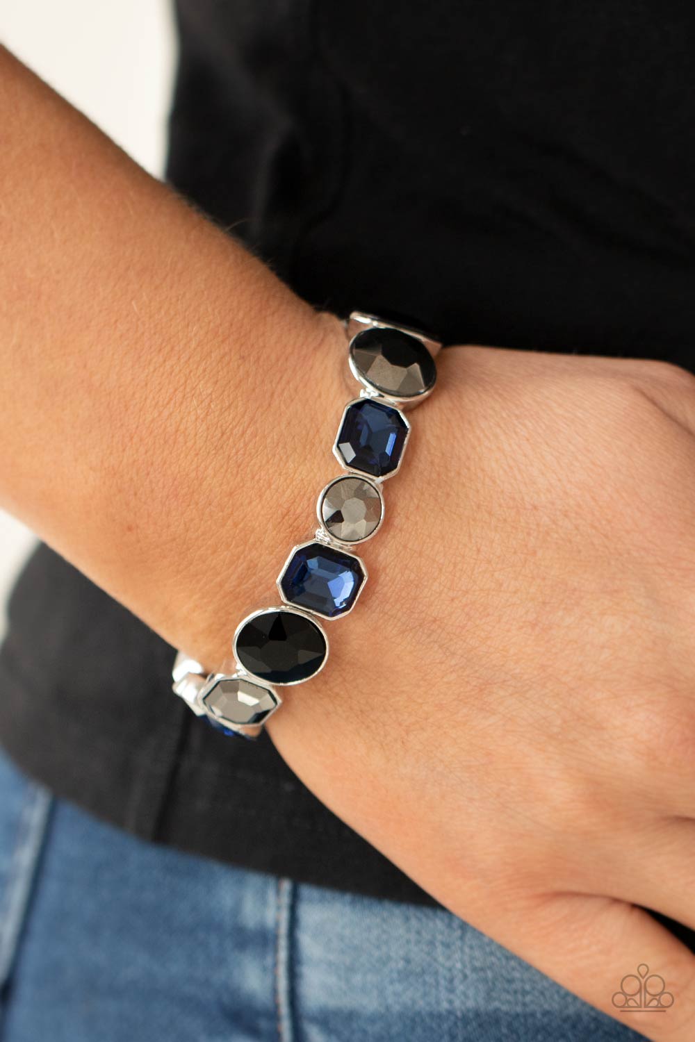 Extra Exposure - multi - Paparazzi bracelet – JewelryBlingThing