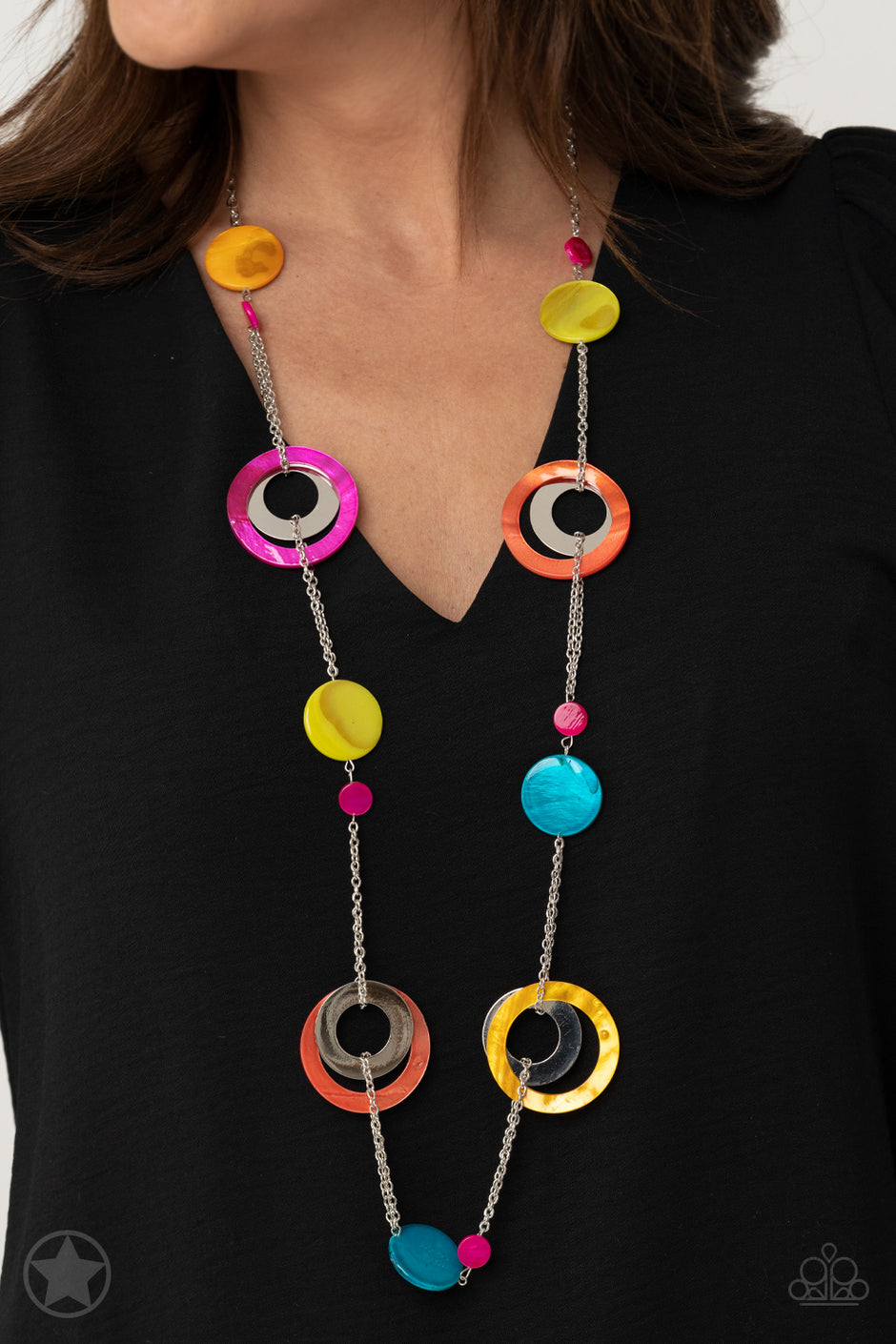 Multi-colored Paparazzi Jewelry – Page 25 – JewelryBlingThing