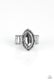 Modern Millionaire - silver - Paparazzi ring – JewelryBlingThing