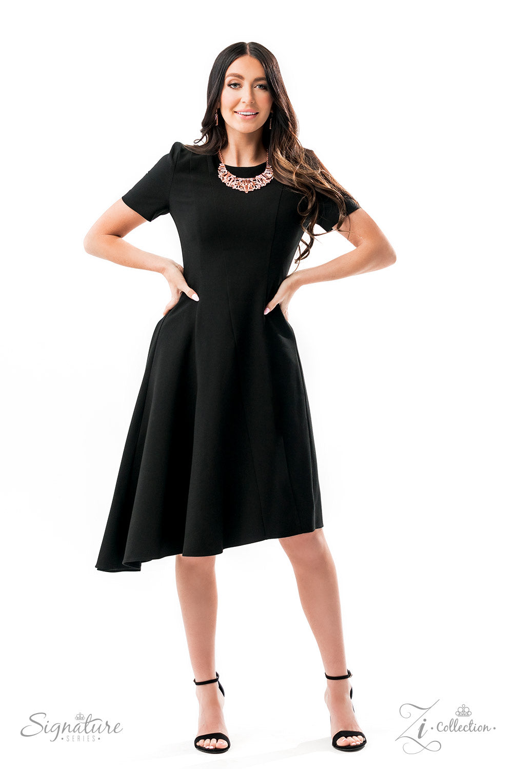 The Deborah - Zi Collection - Paparazzi necklace – JewelryBlingThing