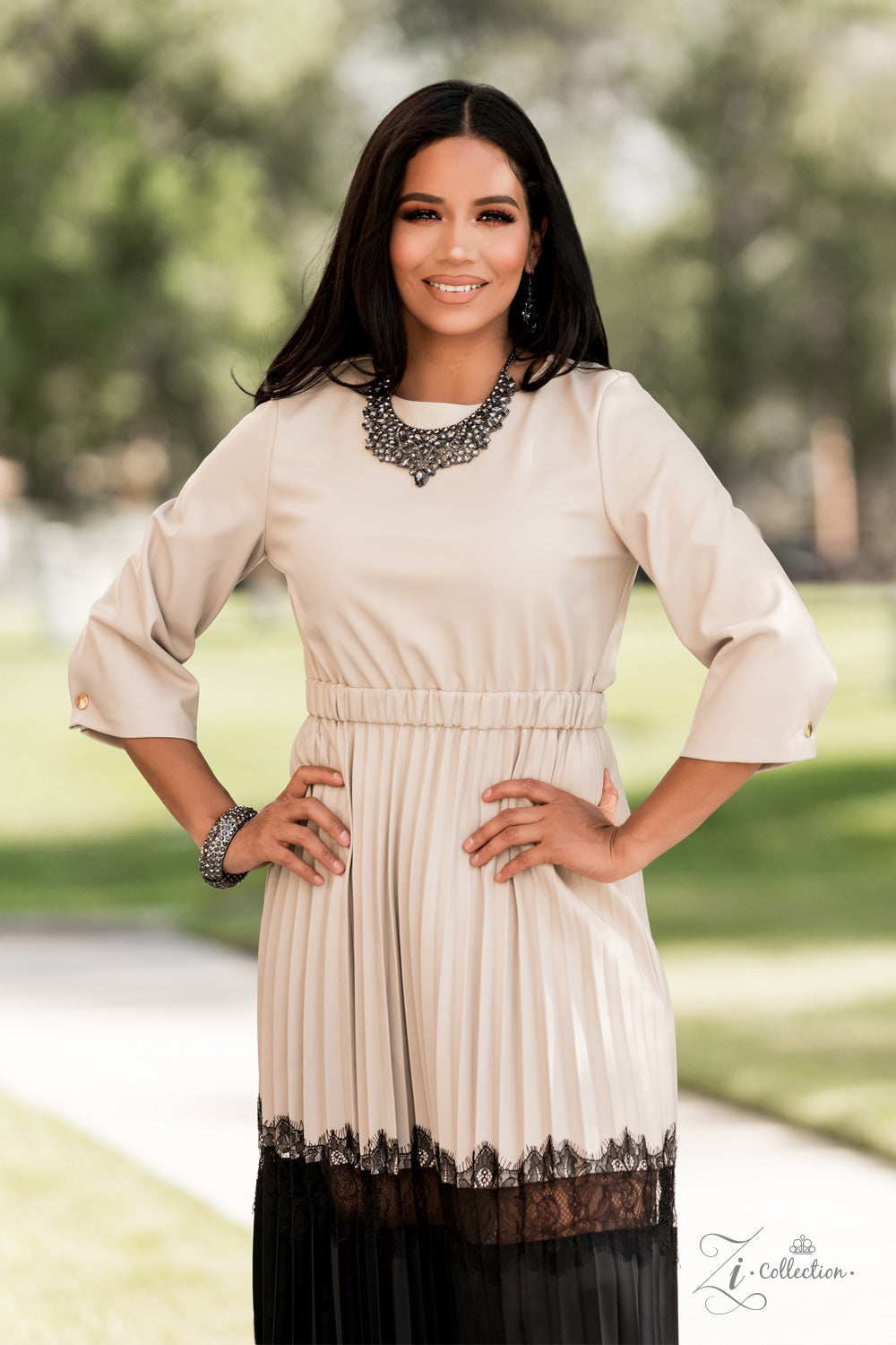 The Tina (2020) - Zi Collection - Paparazzi necklace – JewelryBlingThing