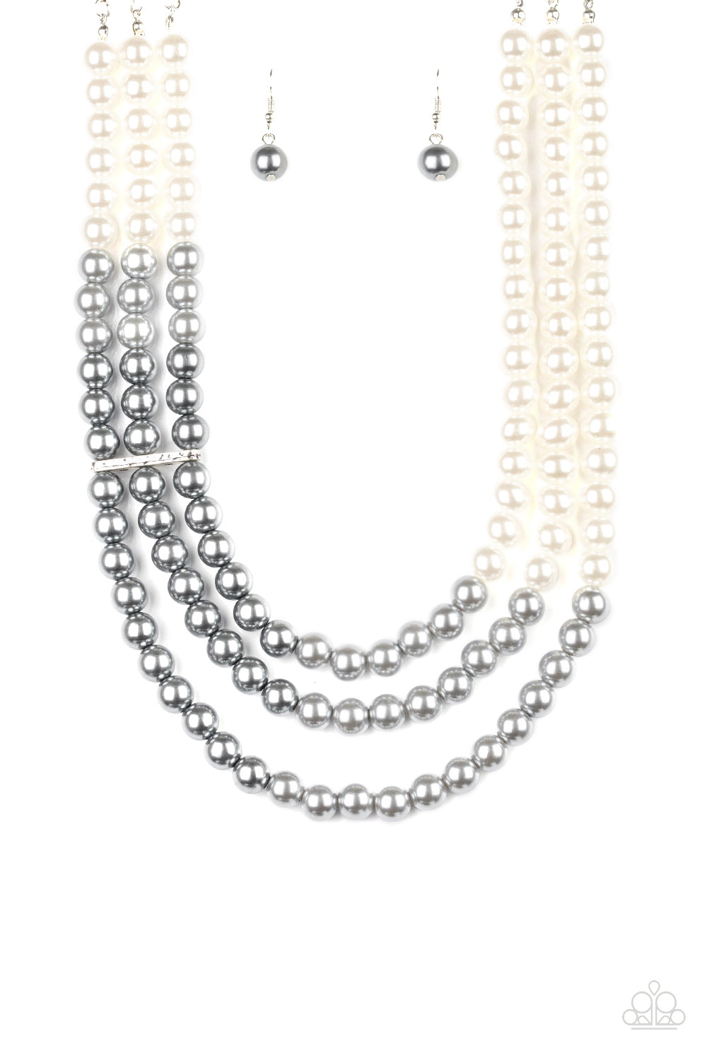 Times Square Starlet - multi - Paparazzi necklace – JewelryBlingThing